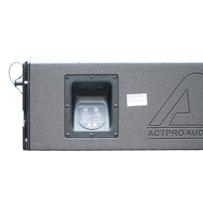 Loa Line Array Actpro KR210 công suất khủng, chính hãng, giá tốt