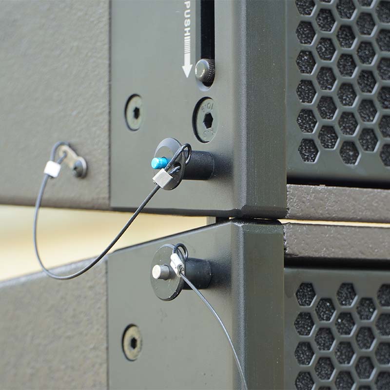 Loa Line Array Bass Đôi 30cm Actpro KR212