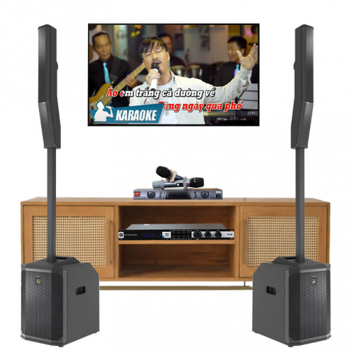 Dàn karaoke di động Electro Voice 01 Chính hãng, Giá tốt nhất