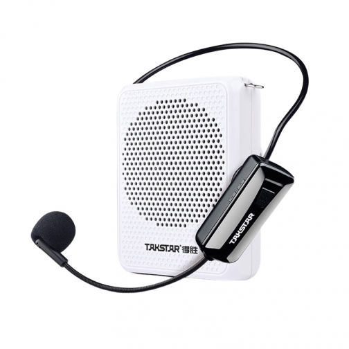 Máy trợ giảng Takstar E126W Chính hãng, Không dây, Giá tốt