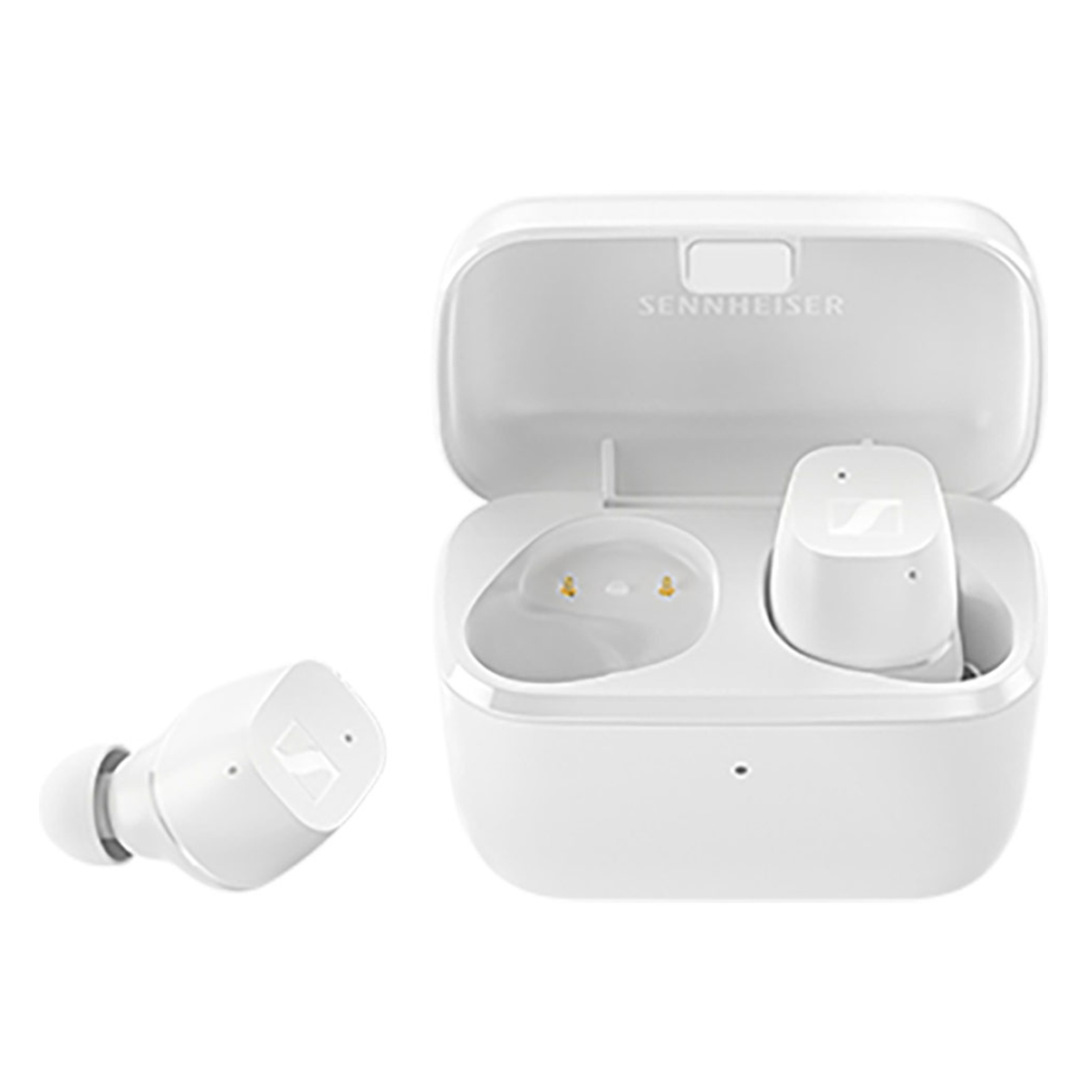 Tai Nghe Sennheiser CX Plus True Wireless chính hãng