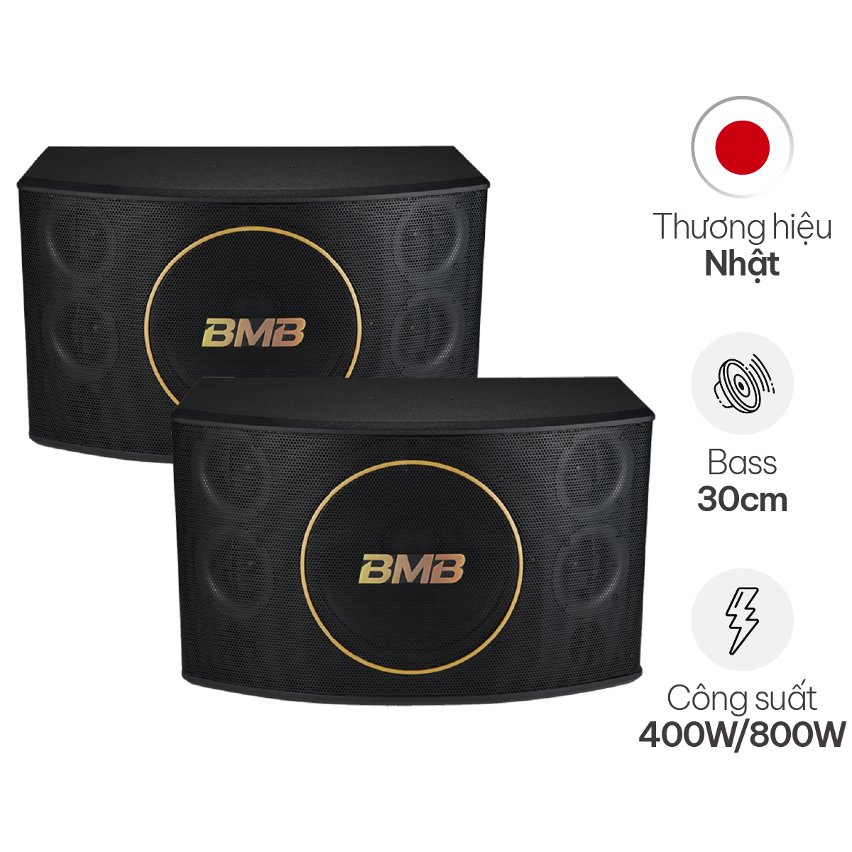 Loa BMB CSJ-12 SE chính hãng 100%, giá rẻ nhất Việt Nam