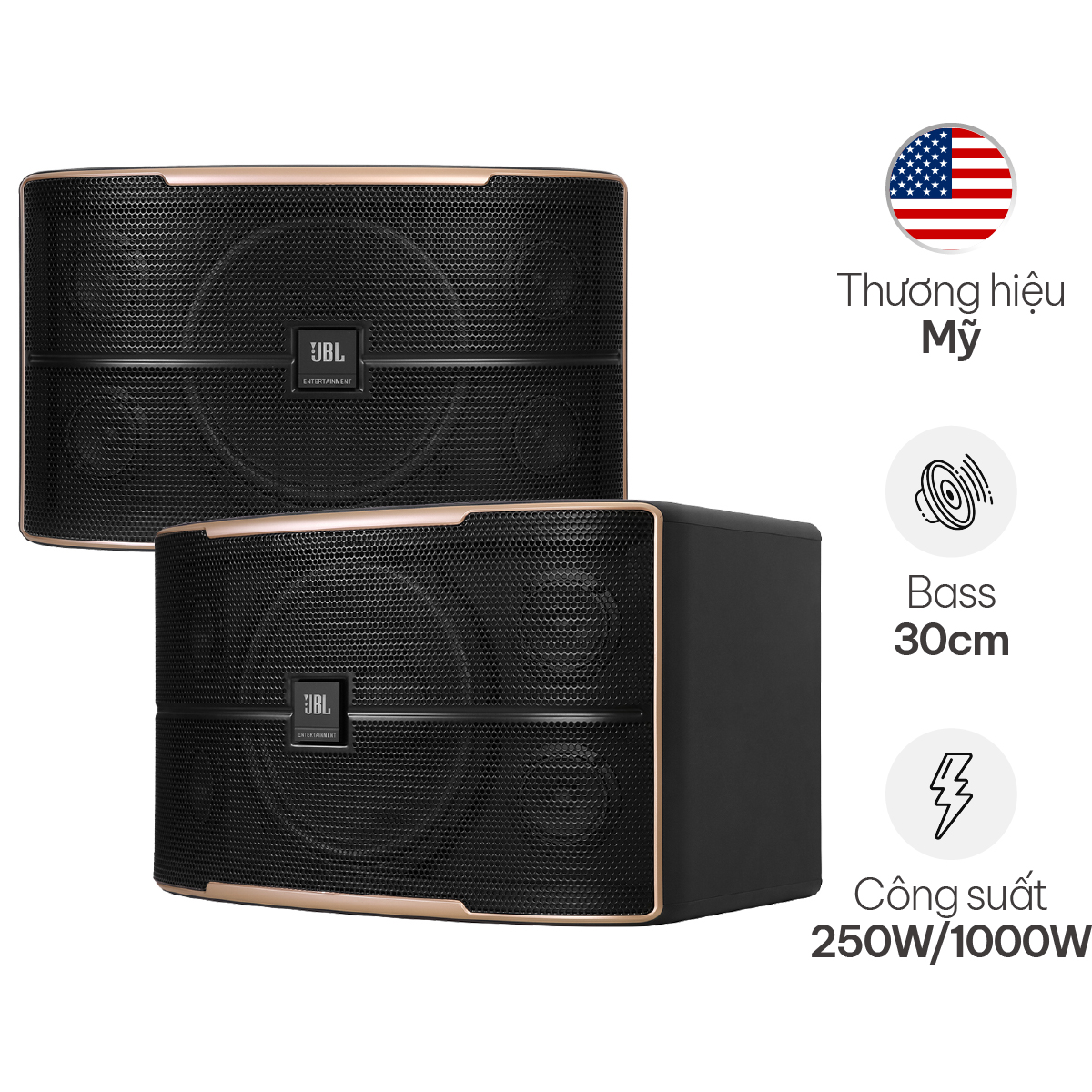 Loa JBL Pasion 12 Chính Hãng, Giá Rẻ Nhất, Góp 0%