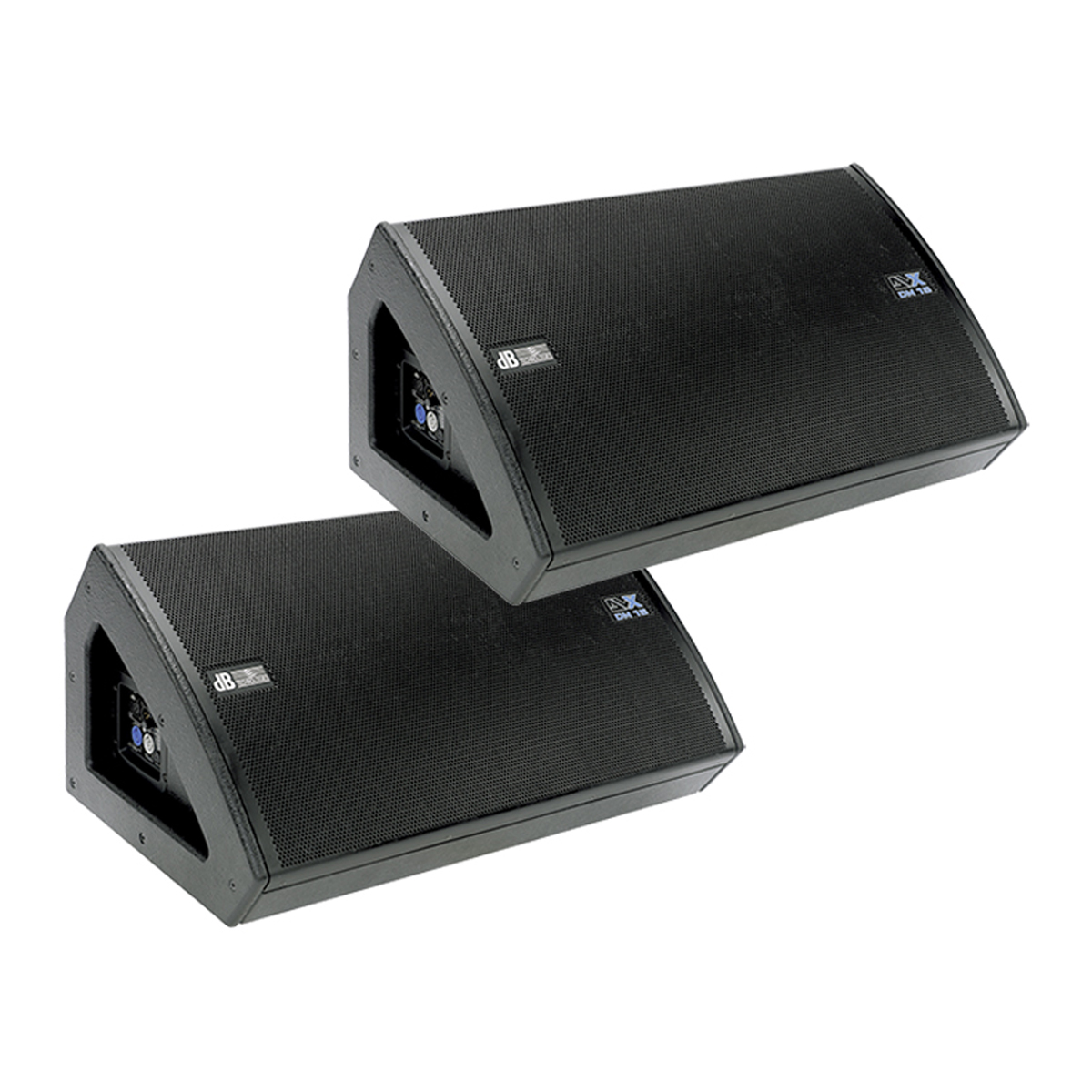 Loa monitor dBTechnoligies DVX DM12 Made in Italy, Hiện đại
