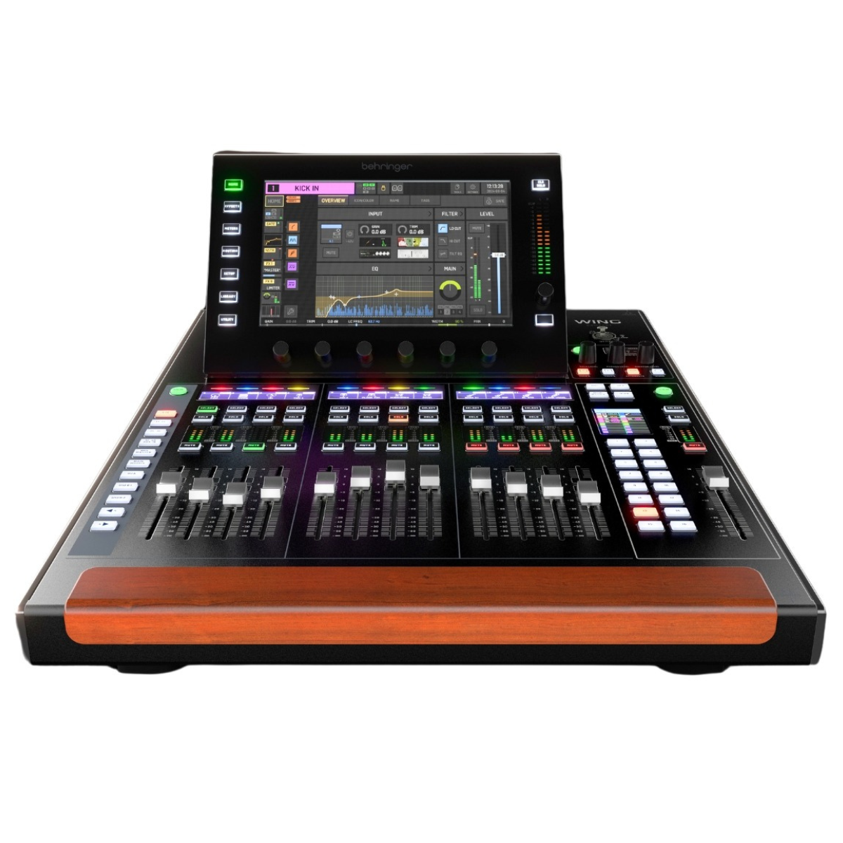 Mixer Behringer Wing Compact 48-Channel Digital