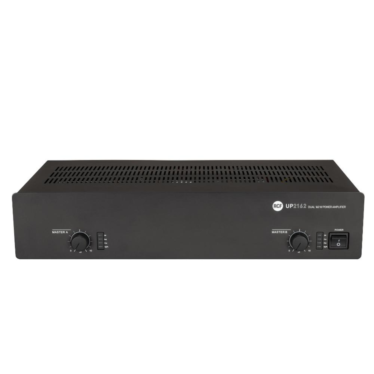 Amply 2 Kênh RCF UP 2162 Chính hãng,Giá sốc ở Bảo Châu Elec