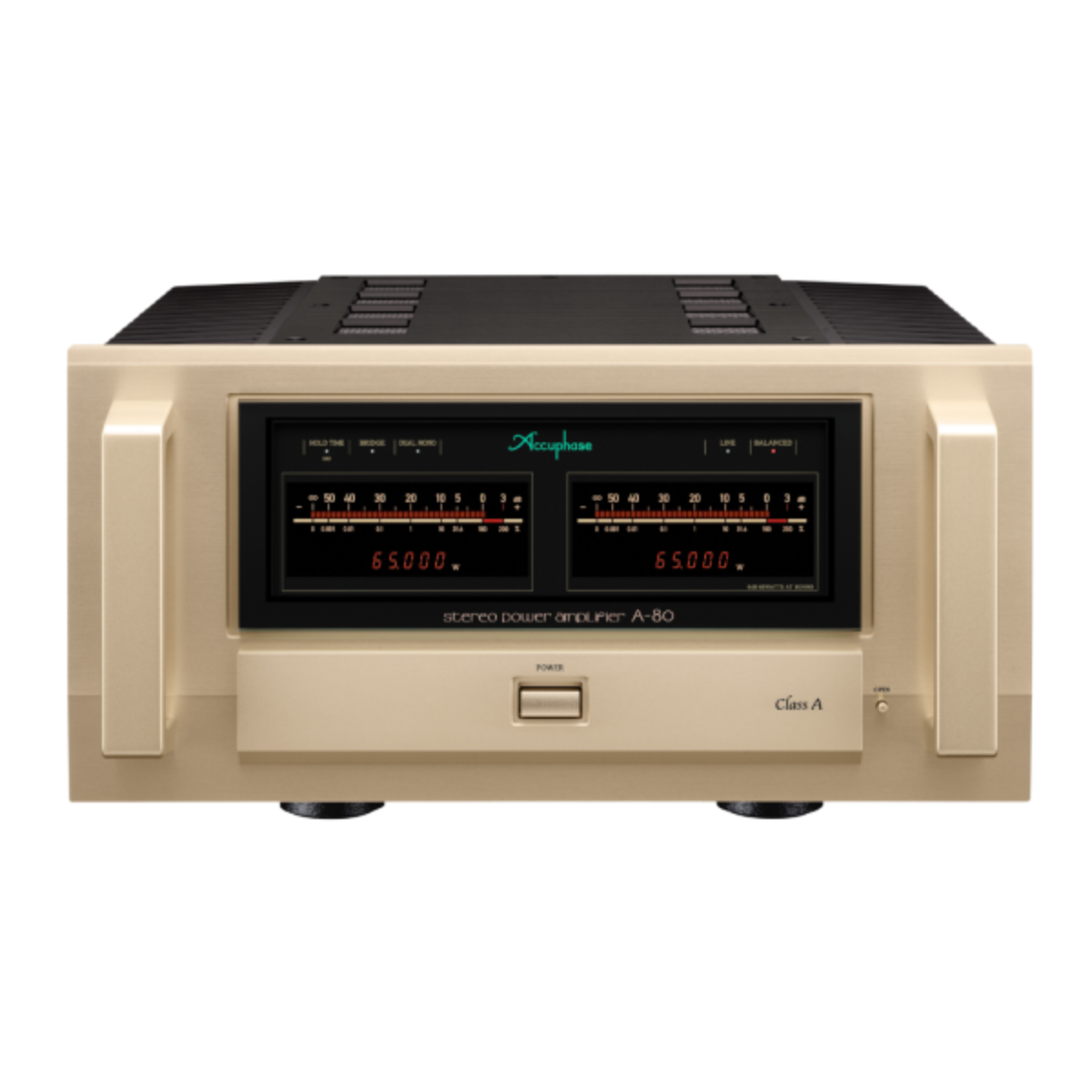 Amply Accuphase A80 Mạnh Mẽ, Khuyến mại Hot