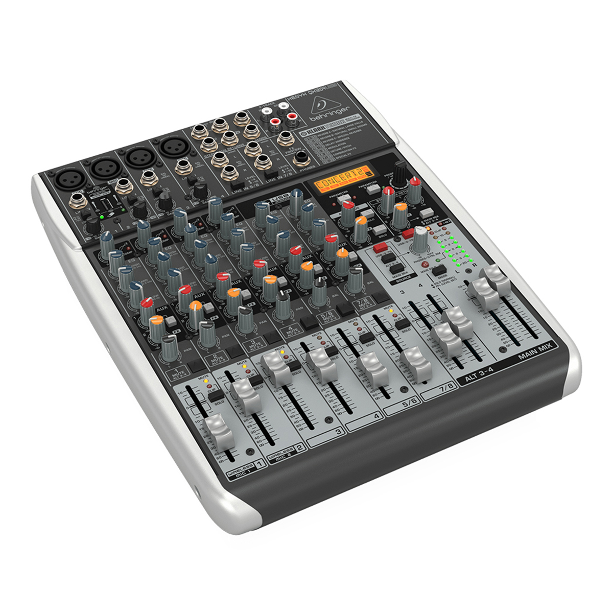 Bàn mixer Behringer QX1204USB chính hãng Đức, giá cực rẻ
