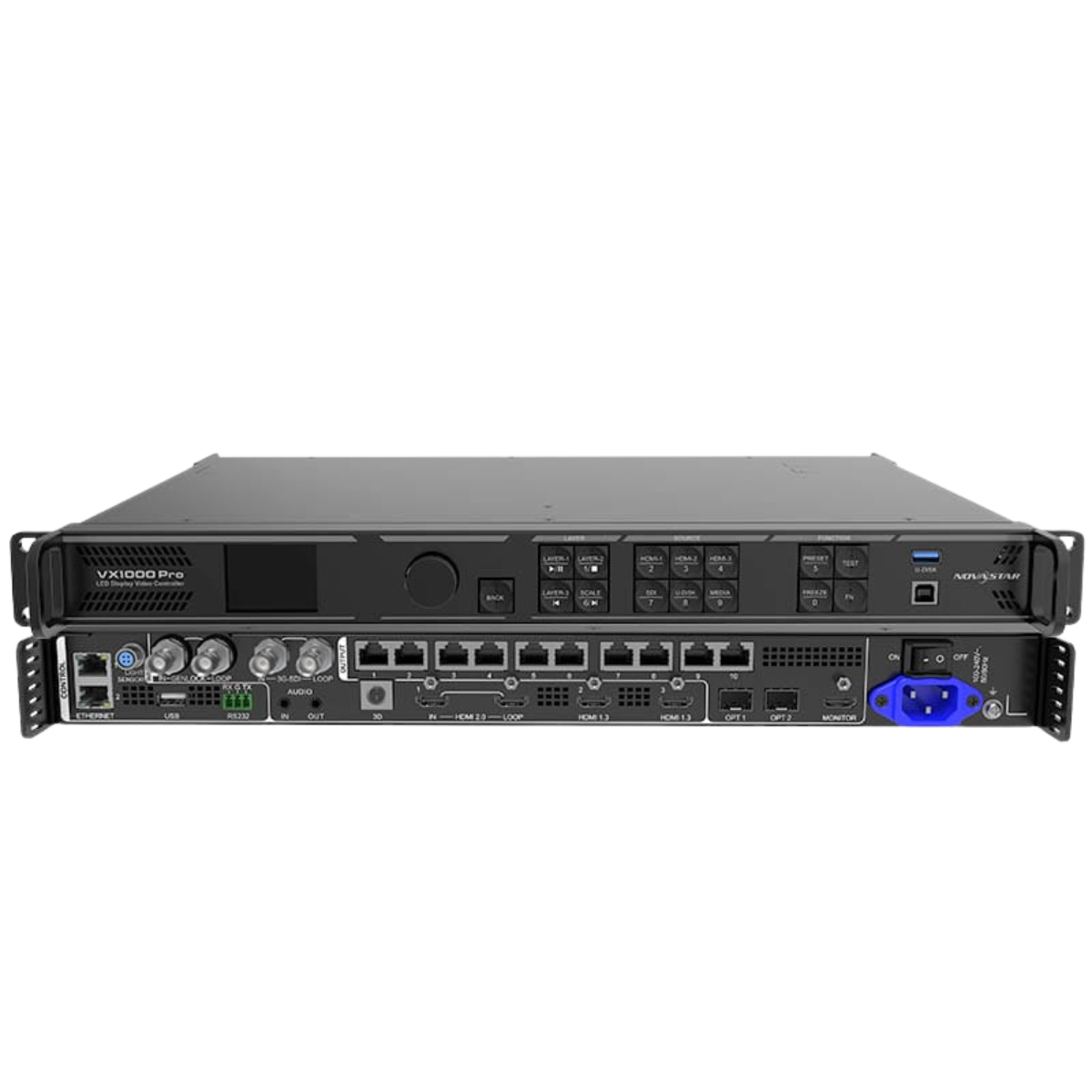 Bộ xử lý hình ảnh Novastar VX1000 Pro Chính Hãng, Giá Tốt