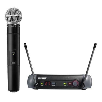 Micro Shure PGX24A/SM58 chính hãng, giá tốt nhất