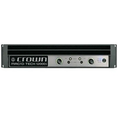 Cục đẩy Crown MA 12000i cục đẩy 2 kênh USA, Giá rẻ