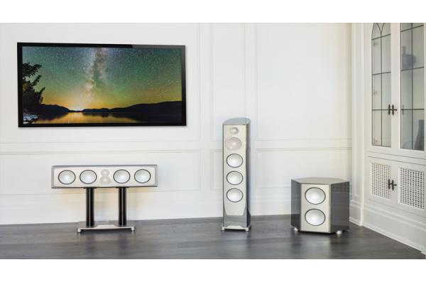 Thương hiệu Paradigm Audio công nghệ tiên tiến nhất