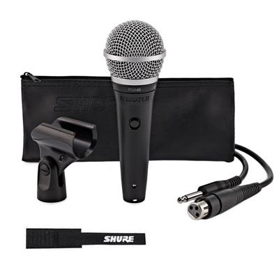 Micro Shure PGA48-QTR giá tốt nhất thị trường