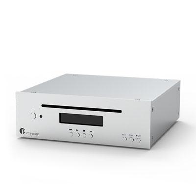 Đầu CD Player Pro-Ject CD Box DS2 chất lượng cao chính hãng 100%