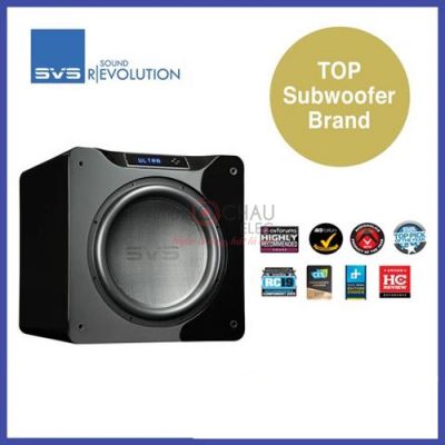 Loa sub SVS SB16-Ultra nghe nhạc, xem phim cao cấp