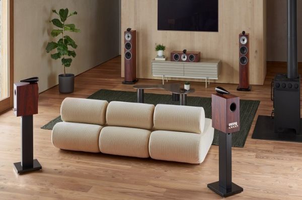 Bowers & Wilkins ra mắt dòng loa 700 Series S3 với nhiều nâng cấp đáng giá