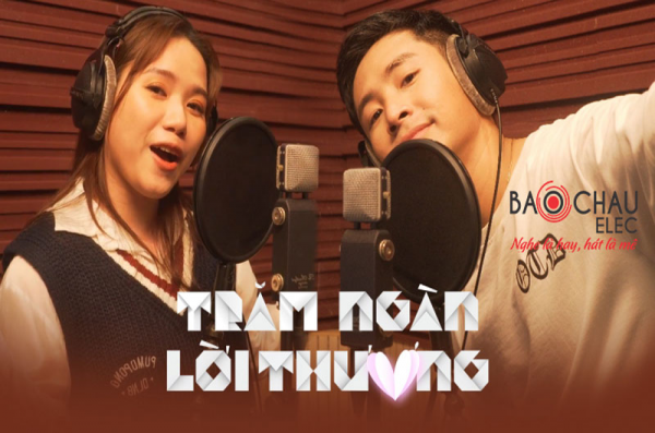Lời bài hát Trăm Ngàn Lời Thương - Thùy Chi x Ricky Star