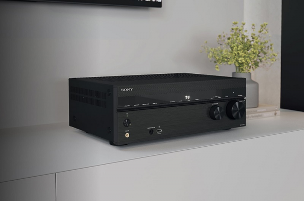 Sony ra mắt Amply xem phim 7.2 kênh STR-AN1000 biến nhà thành rạp hát ...