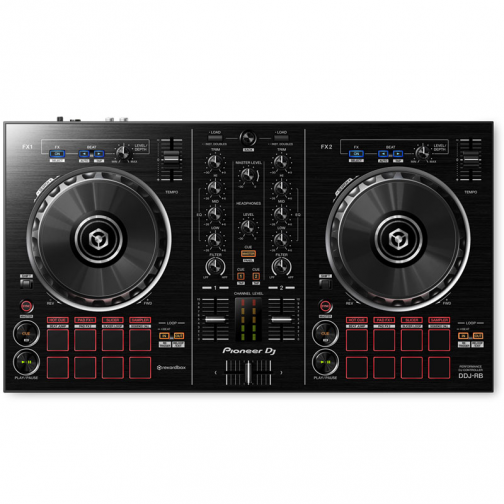 Bàn DJ Pioneer DDJ RB Hiện đại nhất, Nhỏ gọn, Giá tốt