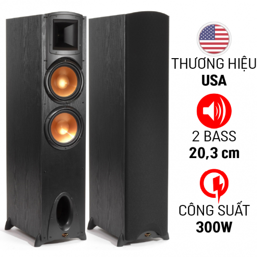 Loa Klipsch Synergy Black Label F-300 Giá Rẻ, Chất Âm Hay