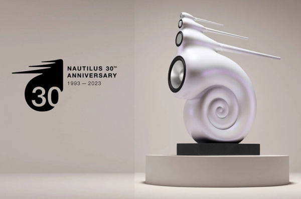 Bowers & Wilkins ra mắt màu Abalone Pearl kỷ niệm 30 năm cho siêu Loa ...