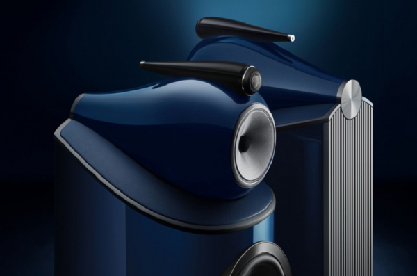 Bowers & Wilkins ra mắt 801 D4 Signature & 805 D4 Signature: Vẻ đẹp độc ...