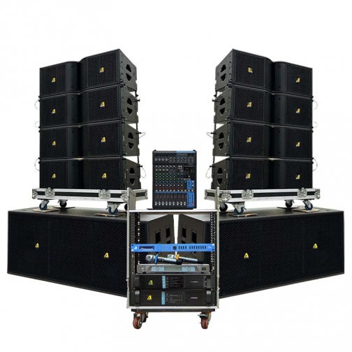 Dàn âm thanh Line Array Passive Actpro 02 Chính hãng, Giá Tốt