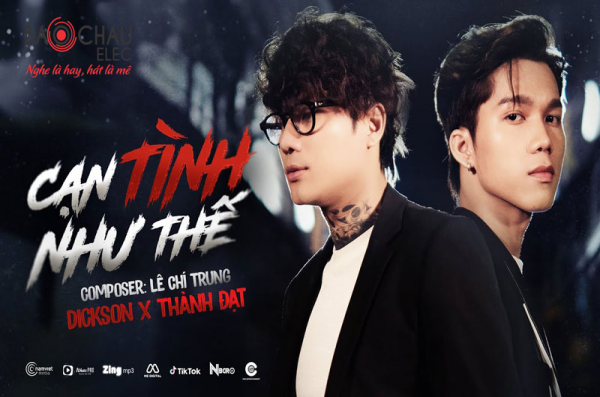 Lời bài hát Cạn Tình Như Thế - Dickson x Thành Đạt