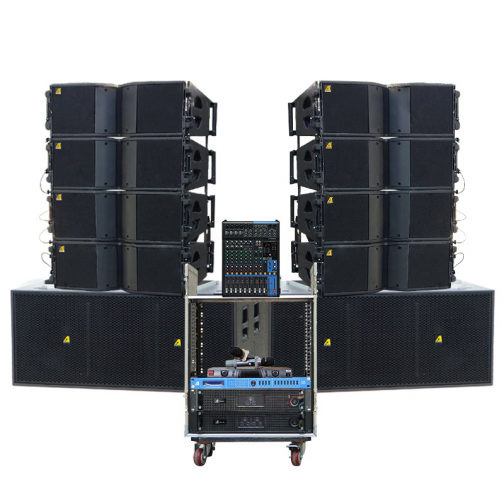 Dàn âm thanh Line Array Passive Actpro 08 Hiện đại, Giá tốt