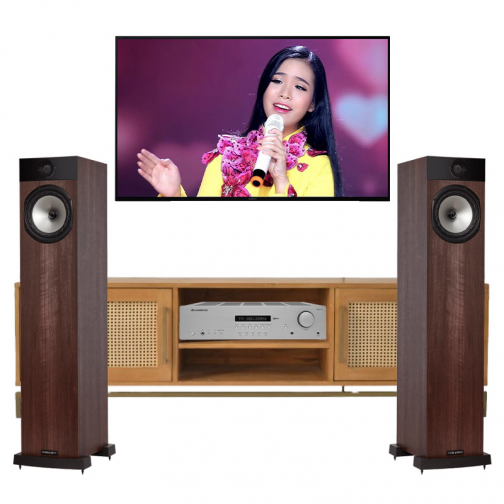 Dàn nghe nhạc Fyne Audio 03 Chính hãng, Giá rẻ, Chất lượng