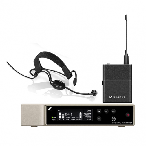 Micro Sennheiser EW-D ME3 Set thu giọng tốt, giá rẻ nhất