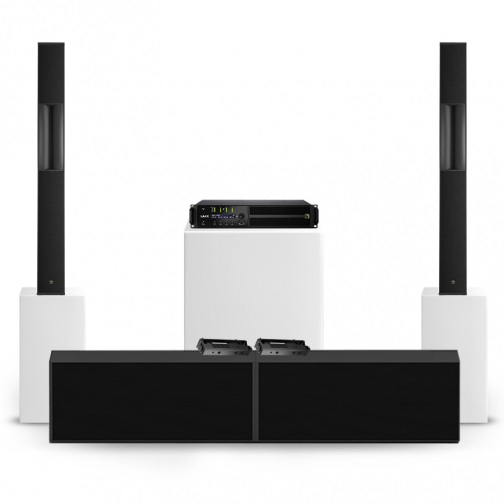 Dàn Karaoke đồng bộ L Acoustics Series Syva Made in France