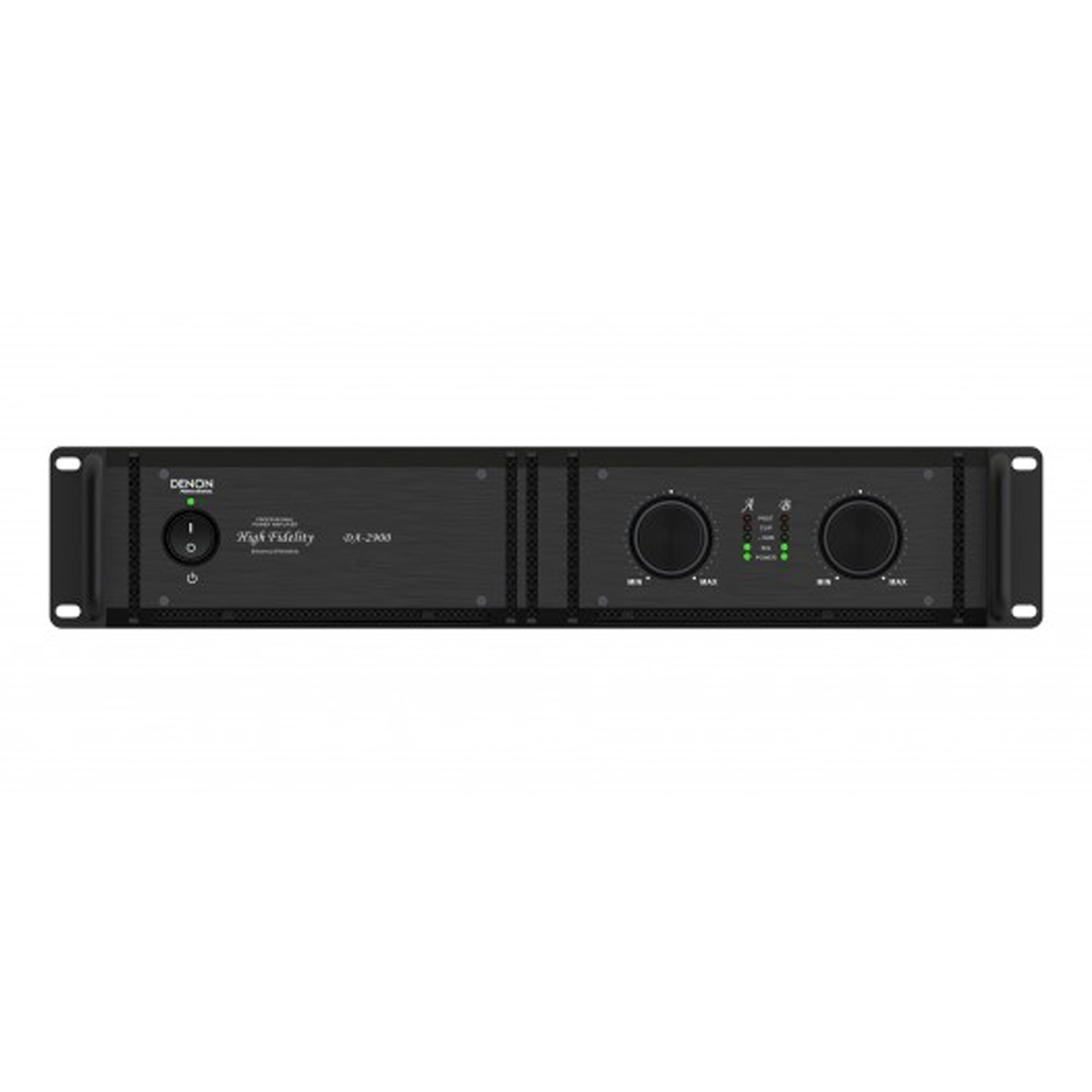 Cục đẩy công suất Denon DA-2900 NEW 2022, Mạch class H