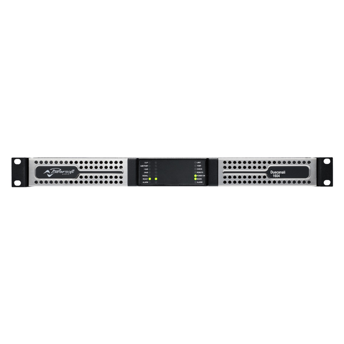 Cục đẩy công suất 2 kênh Powersoft Duecanali 1604 giá tốt nhất