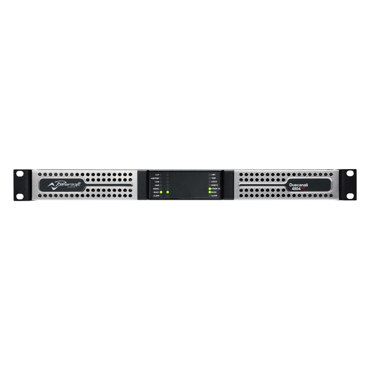 Cục đẩy công suất Powersoft Duecanali 4804 DSP chính hãng, giá tốt