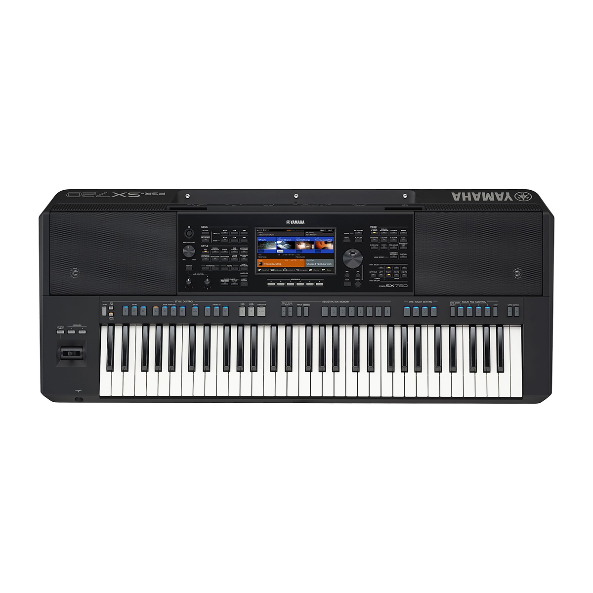 Đàn organ Yamaha PSR-SX720 Tính năng cao cấp, giá tốt
