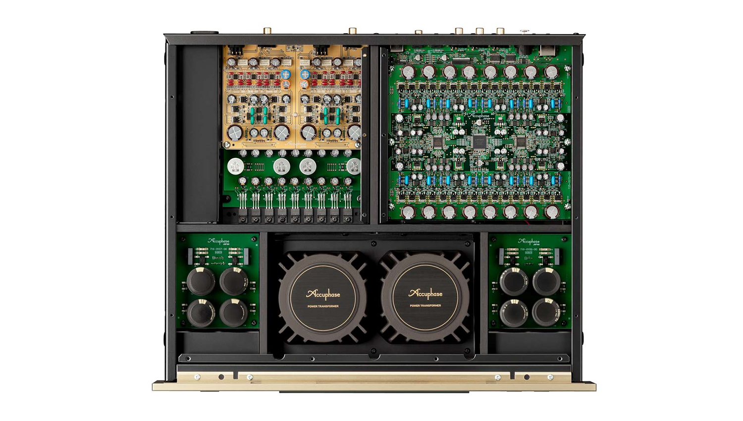 Đầu CD Accuphase DC-1000