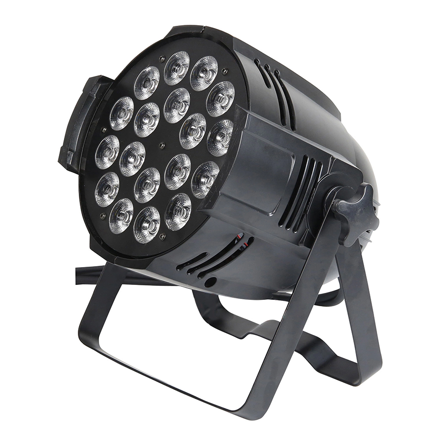 Đèn Par Led 18 bóng 12W (4 trong 1) ZDGL ZD-P008 Giá tốt