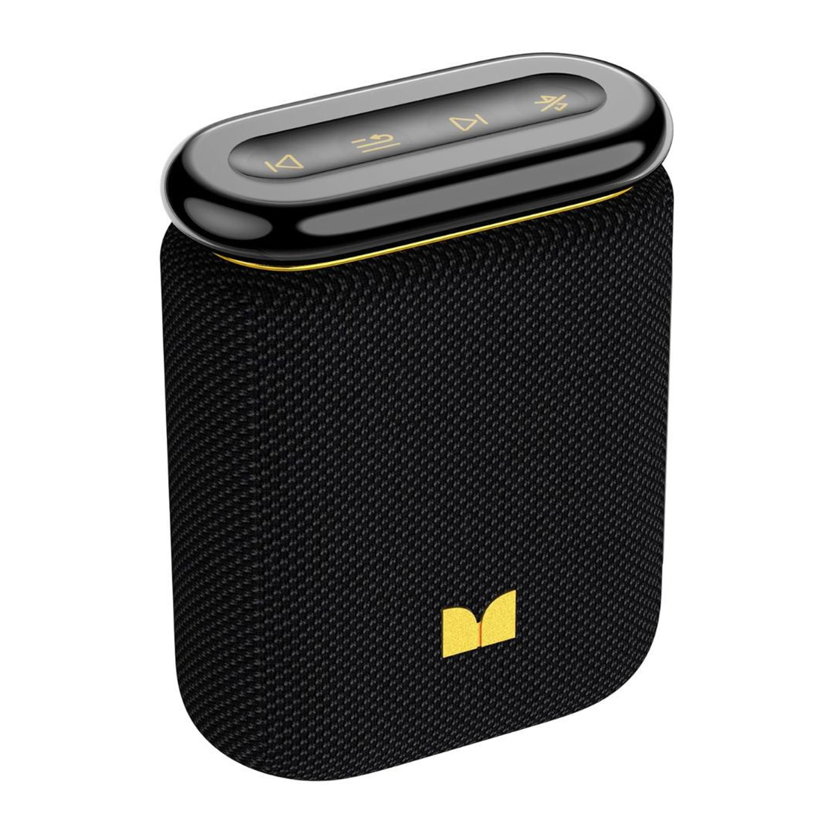 Loa bluetooth Monster Atomic Pebble nhỏ gọn, ấn tượng