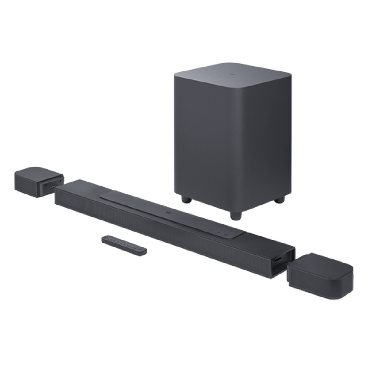 Loa Soundbar JBL Bar 700 | 5.1 Kênh, 620W, Giá Rẻ Nhất