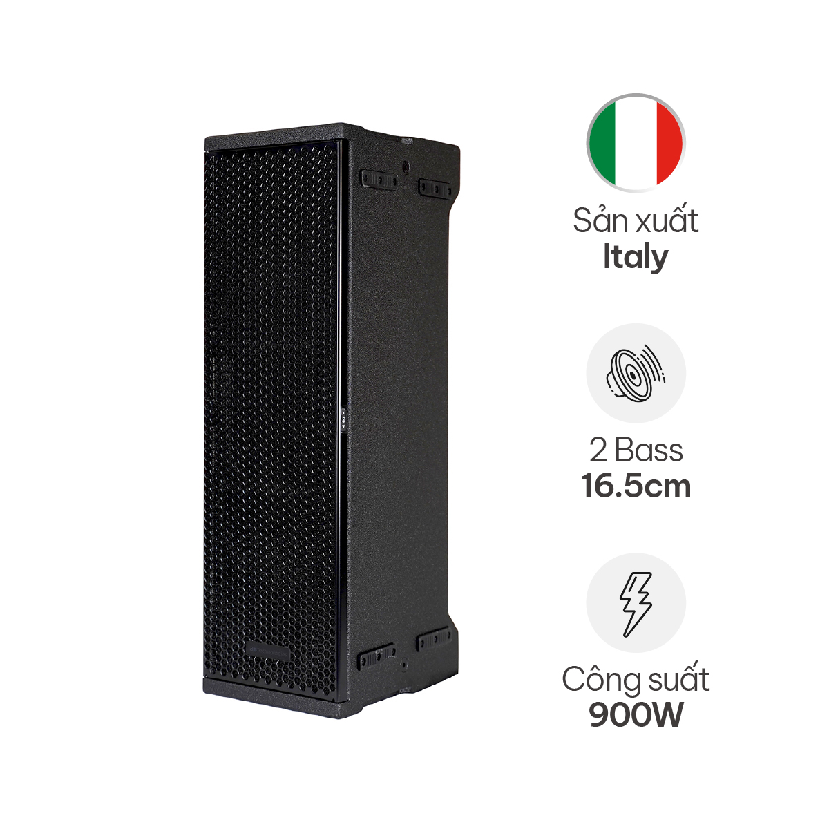 Loa array dBTechnologies VIO X206-60 Chính Hãng | Italy