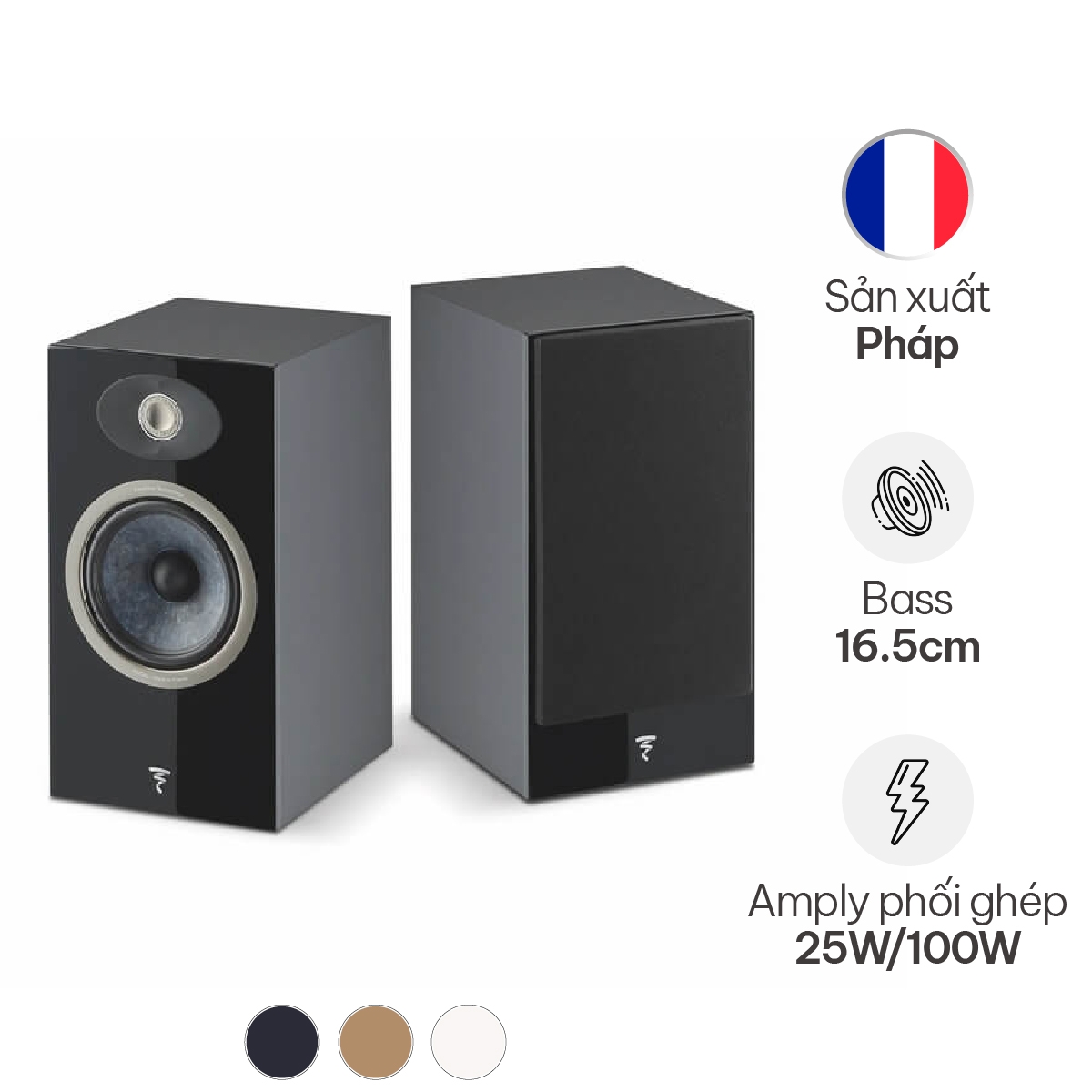 Loa Focal Theva N1 | Chính hãng, Giá tốt nhất