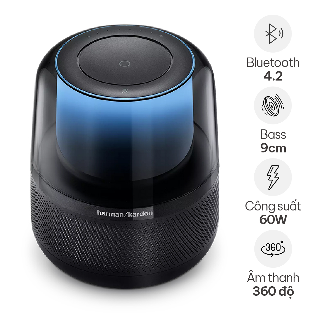 Loa Harman Kardon Allure Essential | Giá Rẻ