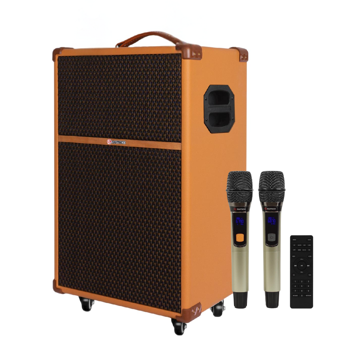 Loa Kéo Sumico Touring 15 Chính hãng |Giá rẻ nhất |Quà to