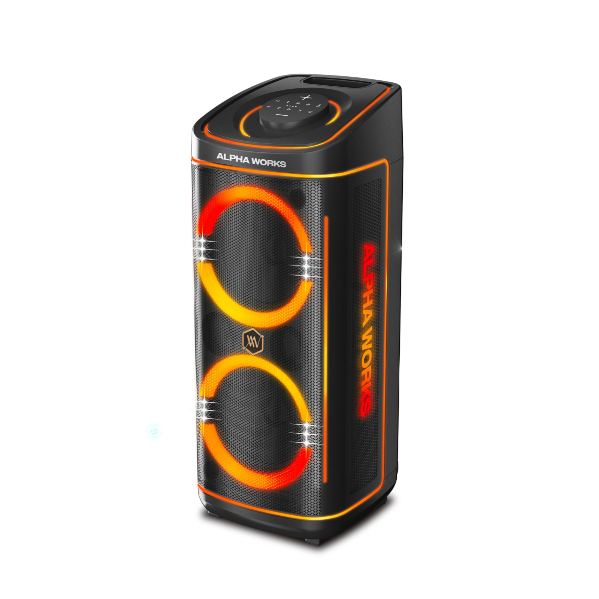 Loa Party Alpha Works GENBEAT 520 |NEW 2025 |Bluetooth 5.4
