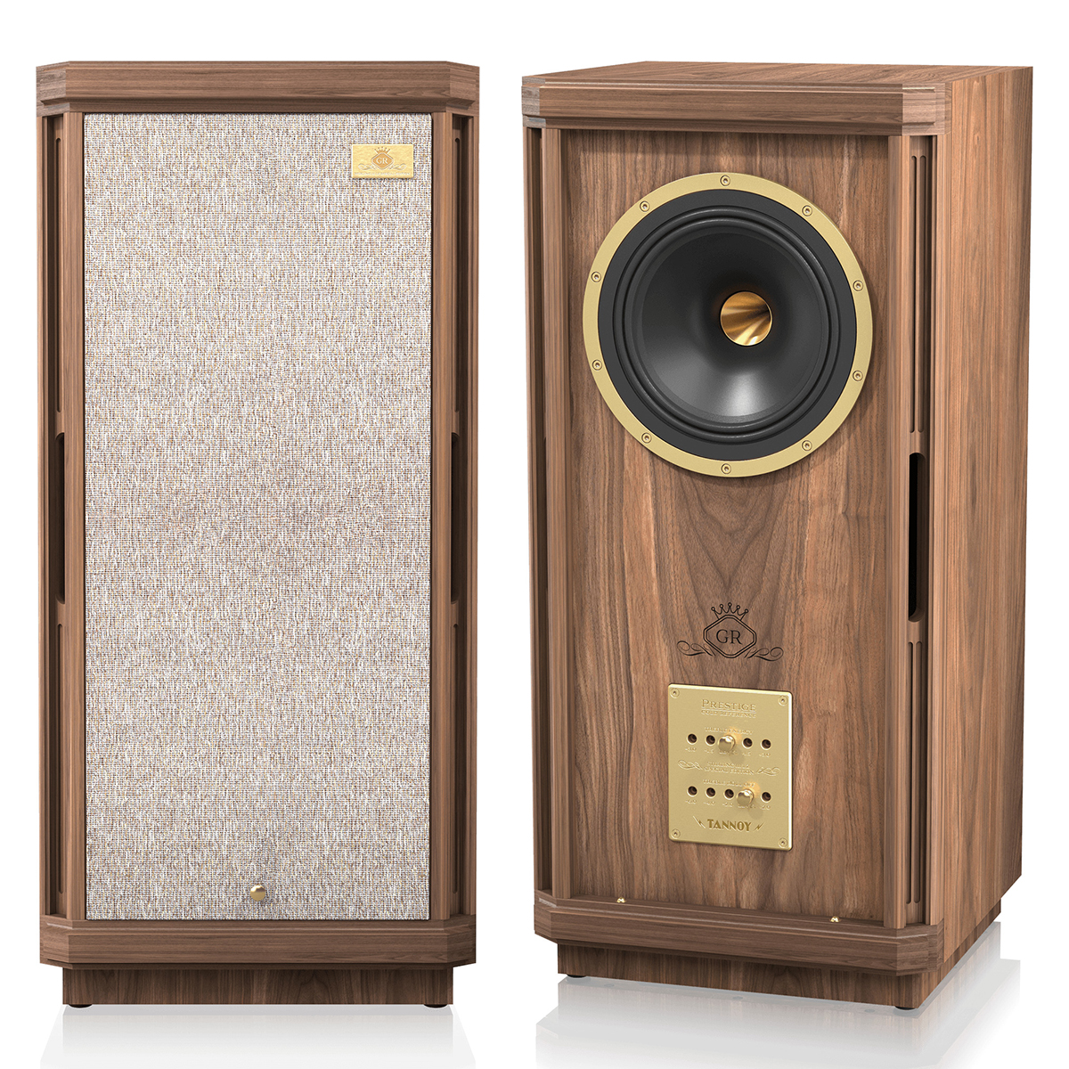 Loa Tannoy Stirling III LZ Special Edition ENGLAND