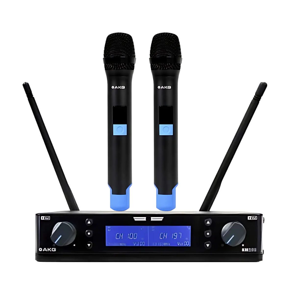 Micro Không Dây AKG KM200 NEW, Hát hay, Giá tốt nhất