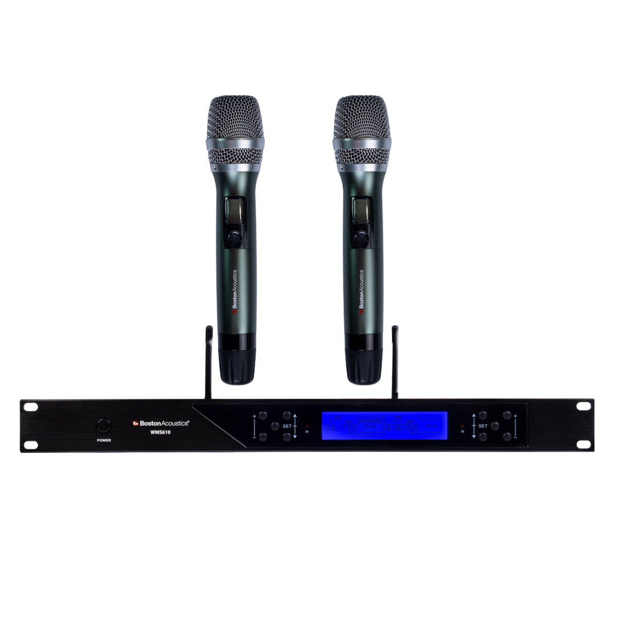 Micro Boston Acoustics WMS610 Hiện đại, Hát hay