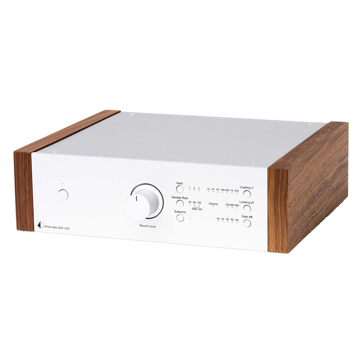 Phono Pre Amply Pro-Ject Phono Box DS2 USB chính hãng
