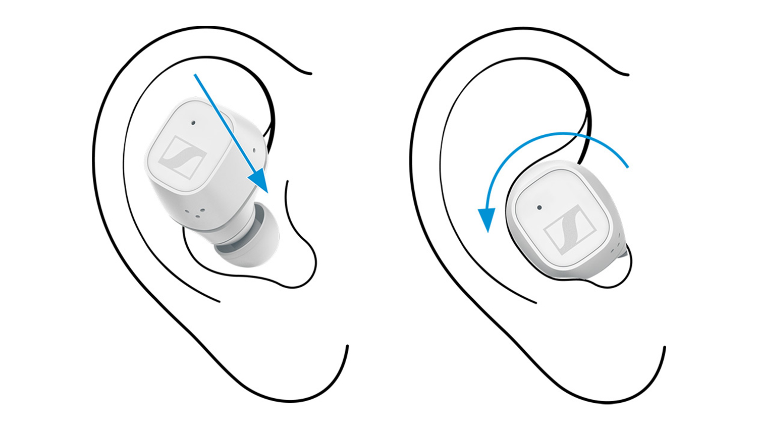 Tai nghe Sennheiser CX 400BT
